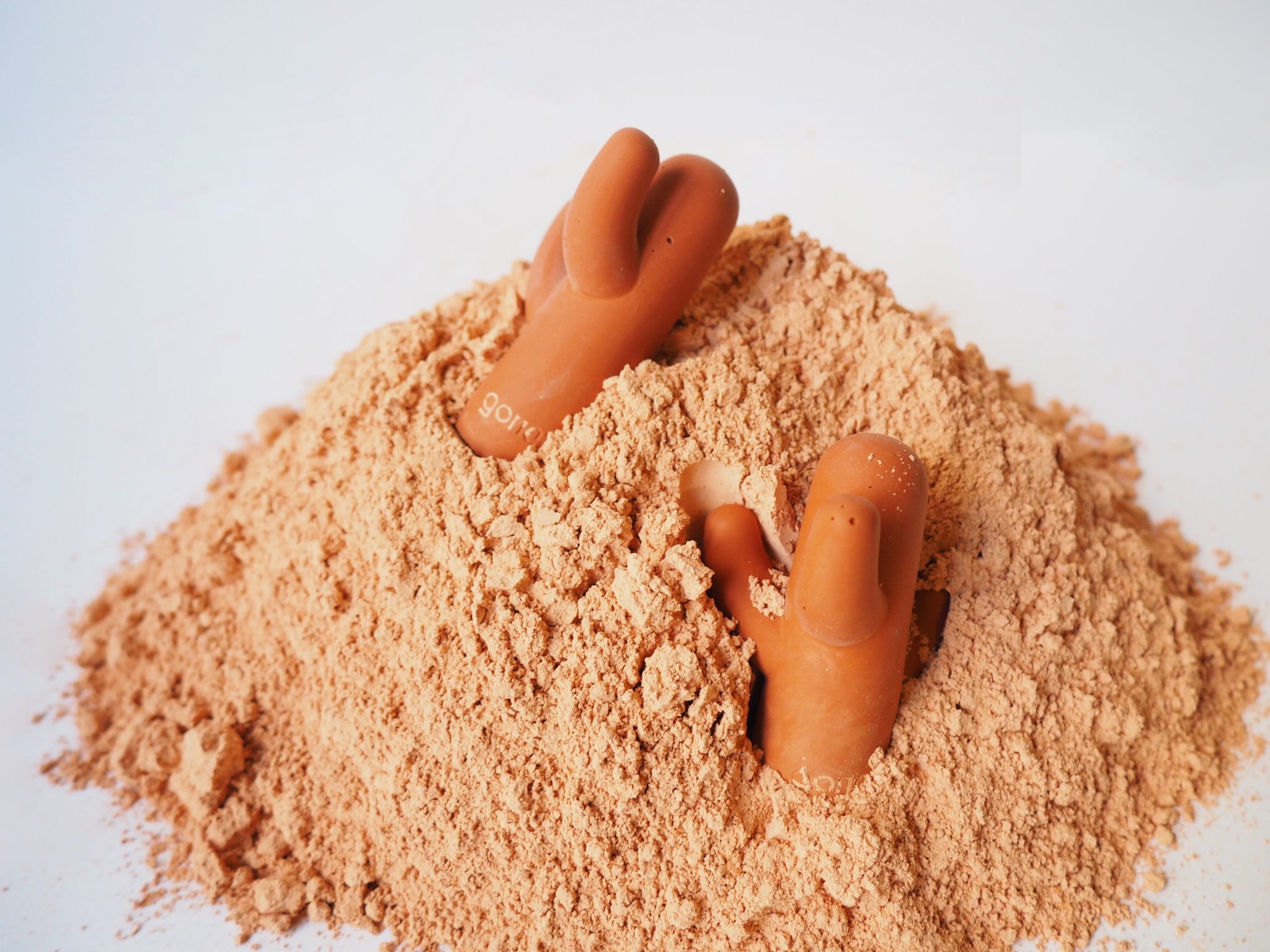 Sachet béton créatif - 1kg (Gris, Terracotta, Blanc) - Gone's